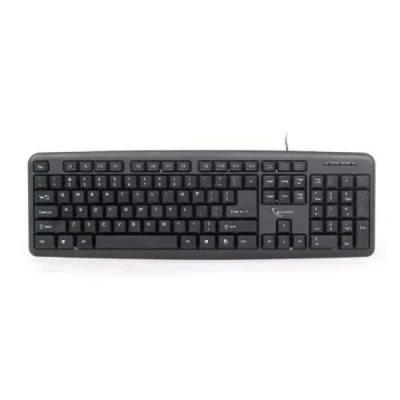 Tastatura KB-U-103 standardna USB Gembird