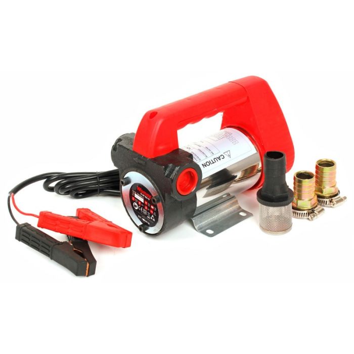 PUMPA ZA PRETAKANJE DIZELA W-DP 160 12