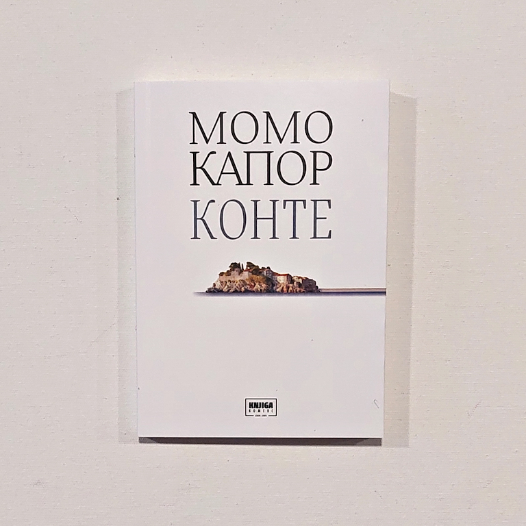 Konte – Momo Kapor