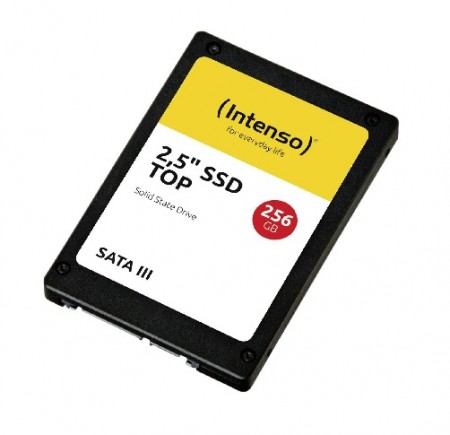 Intenso SSD Top 256GB 2.5'' SATA 3