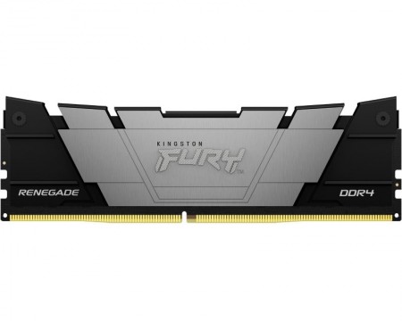 KINGSTON DIMM DDR4 64GB (2x32GB kit) 3200MTs KF432C16RB2K2-64 Fury Renegade Black XMP