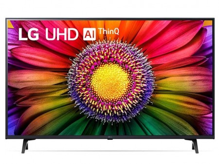 LG 43'' 43UR80003LJ