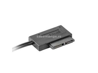 FAST ASIA Adapter tip USB-C na SATA (2,5, 3,5 incha)