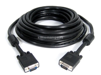 E-GREEN VGA kabl za monitor 10M, M, M HQ