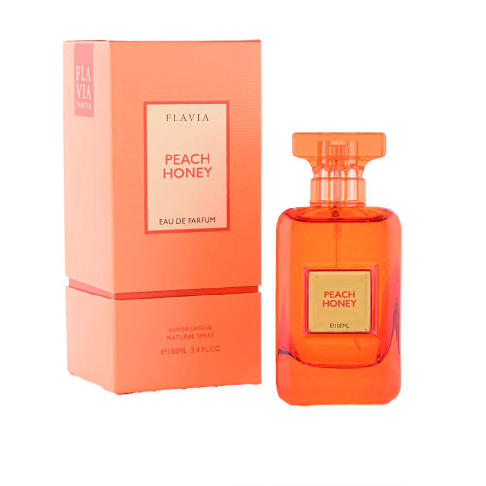 FLAVIA Peach Honey Eau de Parfum