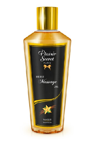 PLEASURE SECRET VANILA 250 ml