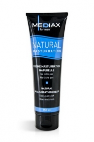 MEDIAX NATURAL MASTURBATION krema za mastrurbaciju