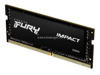 KINGSTON SODIMM DDR4 16GB 2666MHz KF426S15IB1/16 Fury Impact