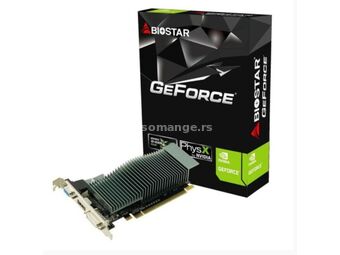 Graficka karta Biostar G210 1GB GDDR3 64 bit DVI/VGA/HDMI