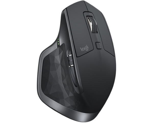 LOGITECH MX Master 2S Graphite Wireless miš