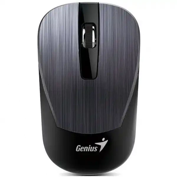 Bežični miš Genius NX-7015 1600dpi,Crni optički