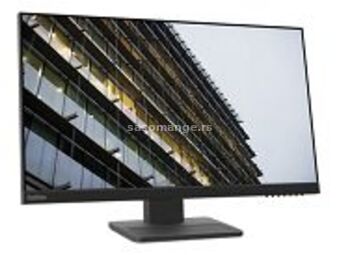 23.8`` ThinkVision E24-28, 1920x1080 Wide 16:9 LED IPS AG, 1000:1 (Dynamic 3M:1), 6ms (4ms extrem...