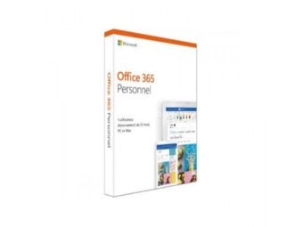 MICROSOFT Office 365 Personal 32bit 64bit QQ2 01902