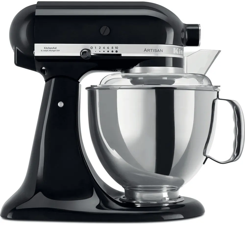 KITCHENAID KA5KSM175PSEOB Mikser Sa Posudom, 4.8l, 220rpm, Crni