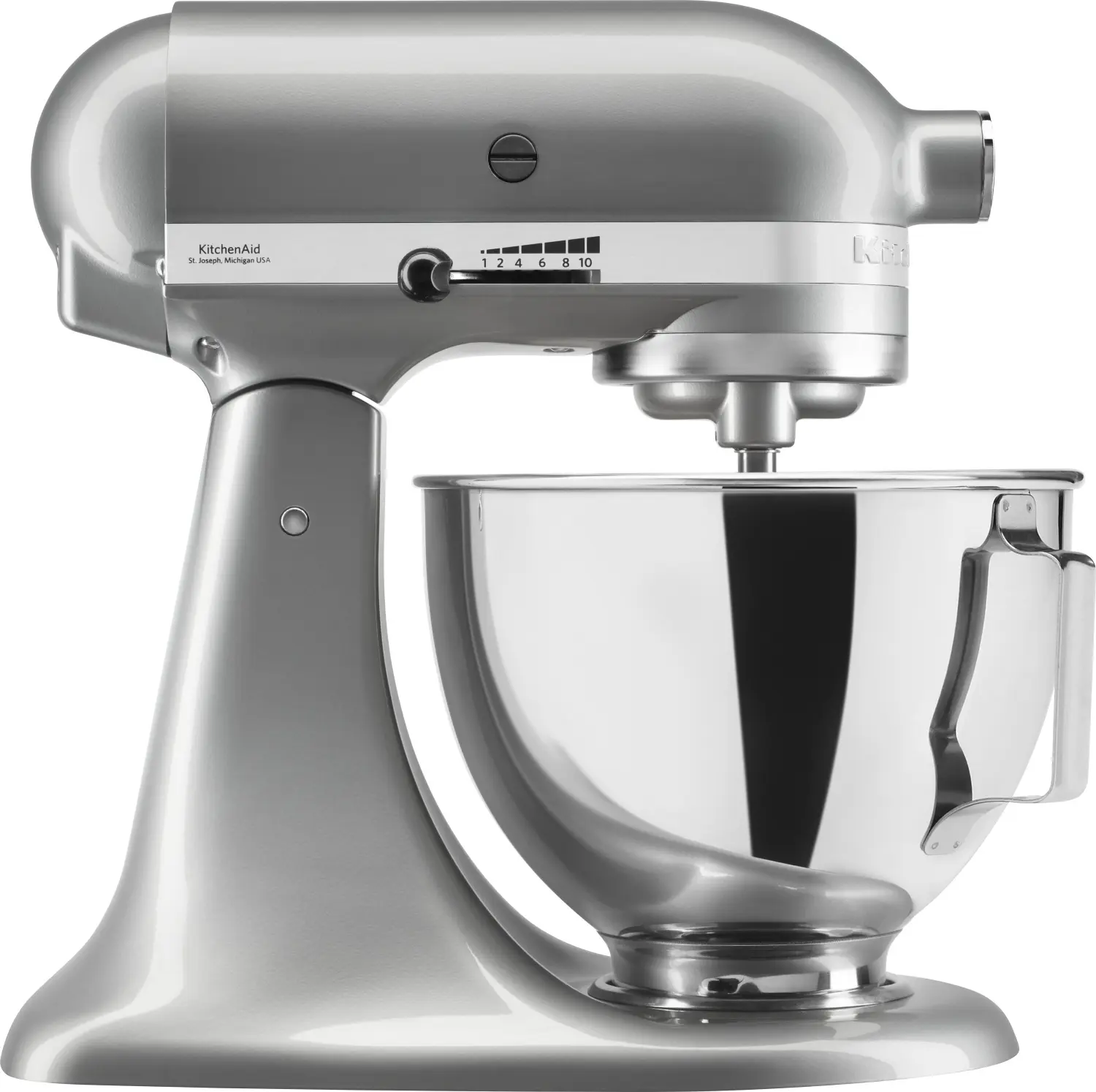 KITCHENAID KA5KSM95PSEMC Mikser Sa Posudom, 4.3l, 220rpm, Beli