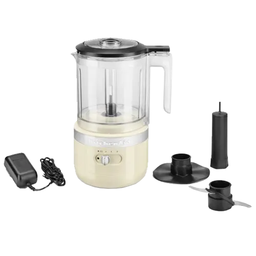 KITCHENAID Bežična seckalica KA5FCB519EAC krem