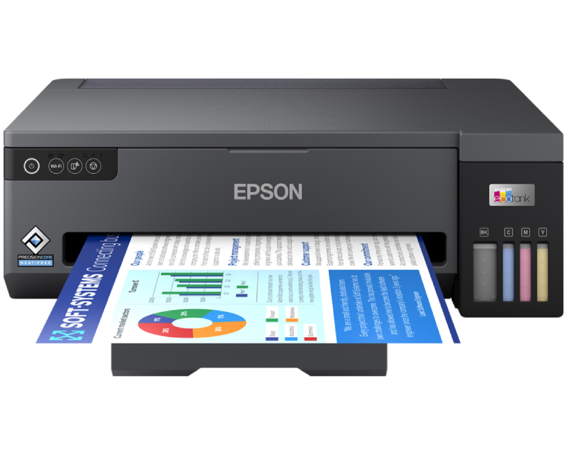 EPSON L11050 A3 EcoTank ITS (4 boje) inkjet štampač