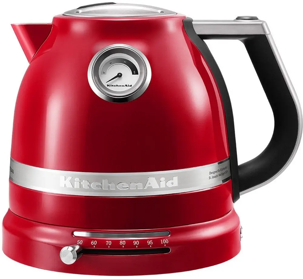 KITCHENAID KA5KEK1522ECA Ketler, 1,5l, 2400 W, Crveni