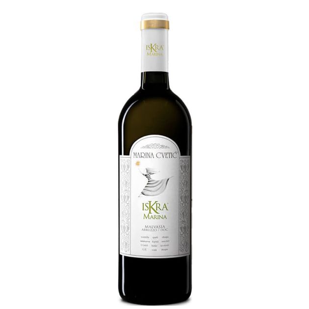 Marina Cvetic Iskra Malvasia 75cl