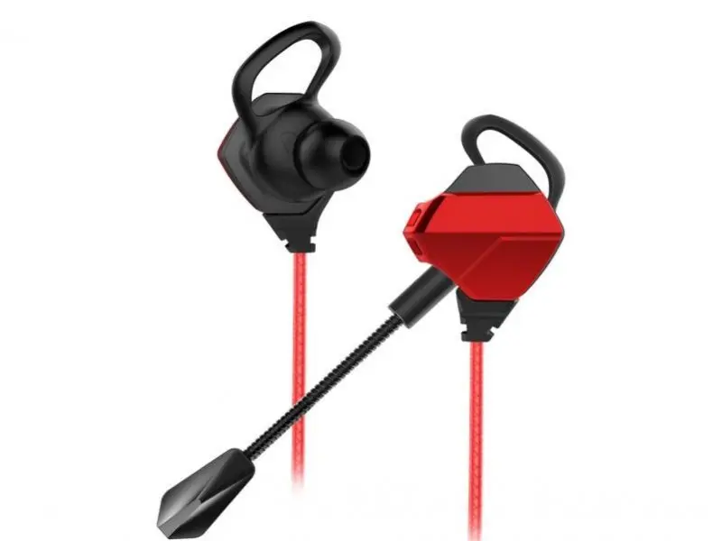 WHITE SHARK WS GE 536 EAGLE, IN-EAR Headphones + mic