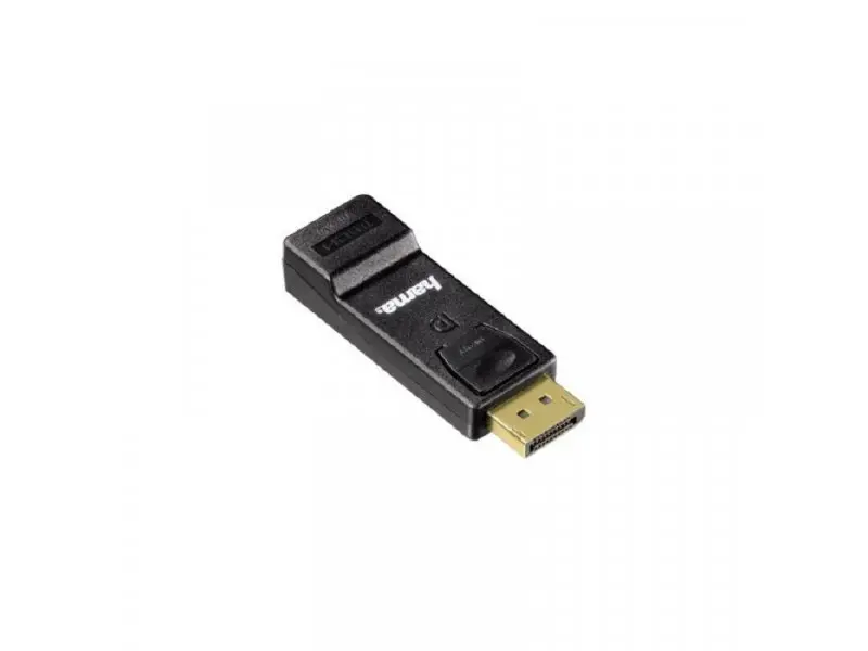 HAMA Adapter Sa DisplayPort-a (Muški) Na HDMI Ženski 54586