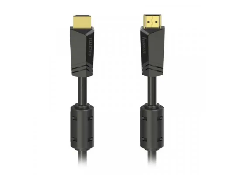 HAMA AV kabl HDMI-HDMI 15m, 4K, pozlaćen, brzi 205010