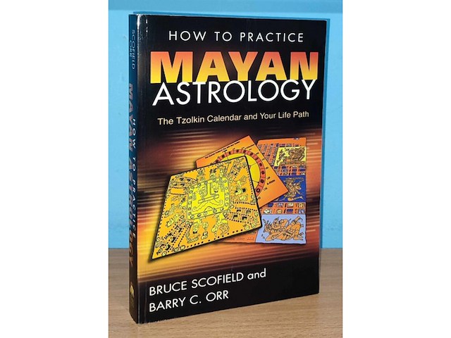 How to practice MAYAN ASTROLOGY