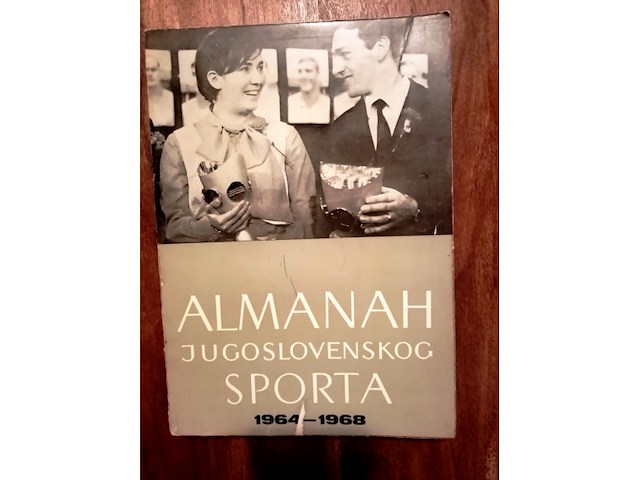 Almanah Jugoslovenskog sporta  1964-1968