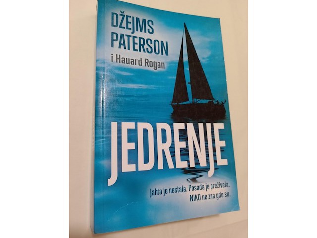 Džejms Paterson - Jedrenje