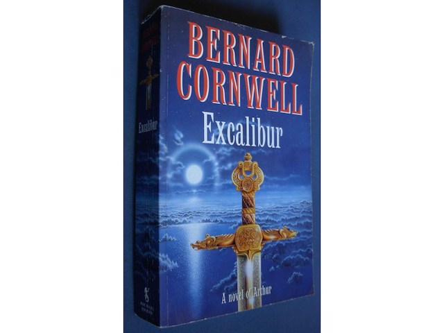 EXCALIBUR - Bernard Cornwell
