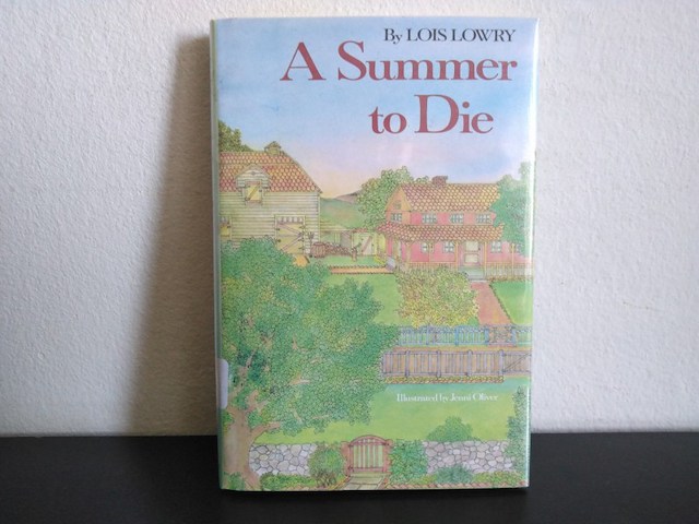 A Summer to Die - Lois Lowry