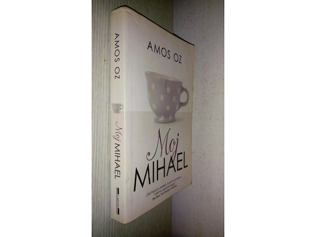 Laguna / Amos Oz - MOJ MIHAEL