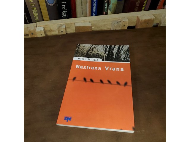 Milan Milisic - Nastrana Vrana
