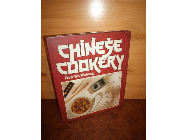 Home Book of Chinese Cookery