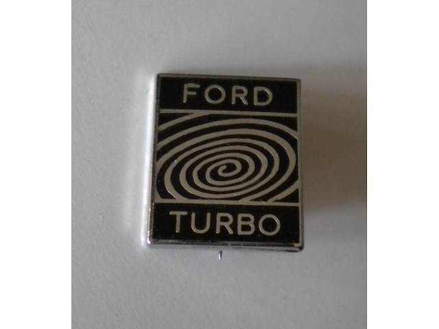 `Ford Turbo` (na kopču)