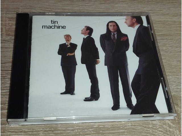 Tin Machine - Tin Machine