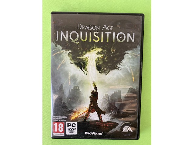 Inquisition - PC igrica