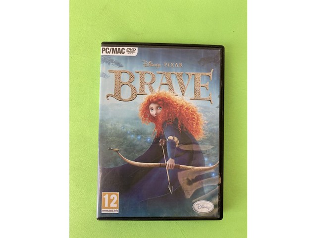 Brave - PC igrica