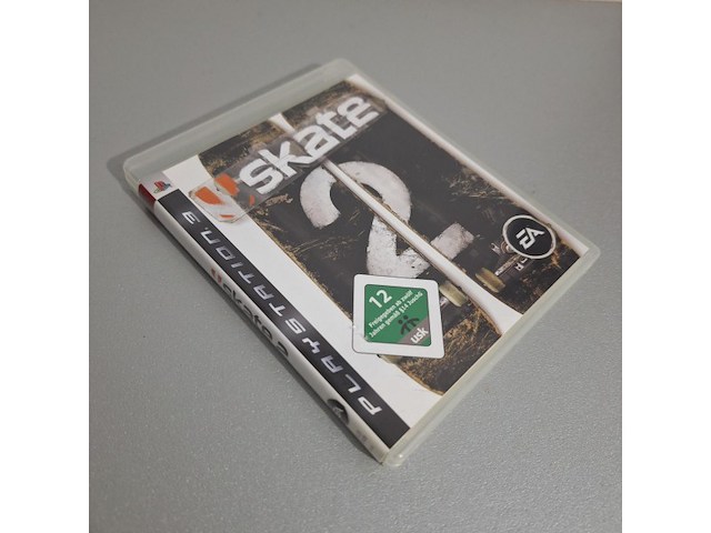 Skate 2   PS3