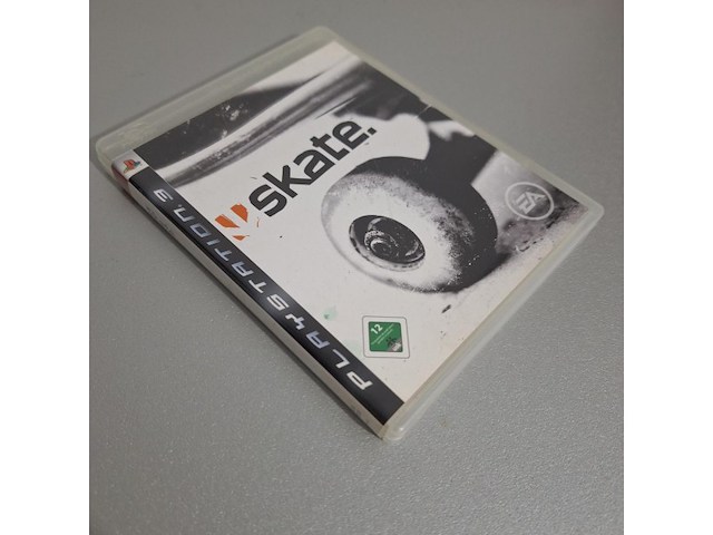 Skate   PS3