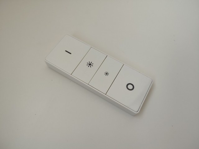 Philips hue dimmer switch remote