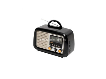 Prenosni radio Sal 4u1 BT+FM,MP3,AUX RRT2B