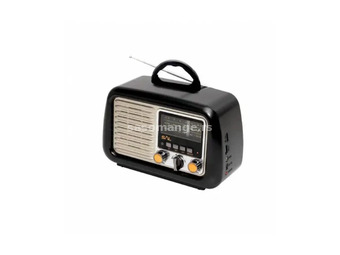 Prenosni radio Sal 4u1 BT+FM,MP3,AUX