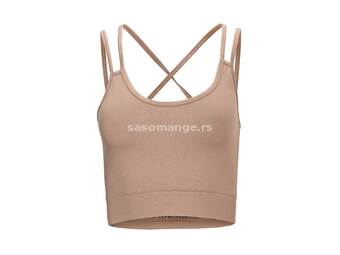 Seamless Yoga Sports Bra