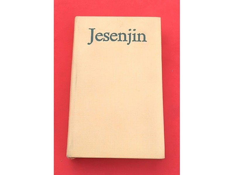 Pisma Studija o Jasenjina Bibliografija Segej Jasenjin