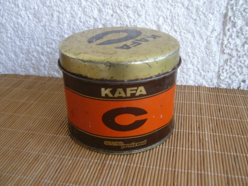 "C" Kafa Centroproizvod - Stara Limenka 200 g