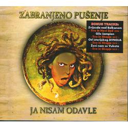 Zabranjeno Pušenje - Ja Nisam Odavle (reissue) (cd)