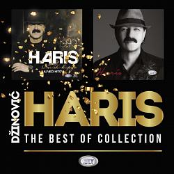 Haris Džinović - The Best Of Collection (cd)