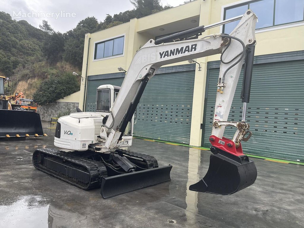 Yanmar VIO70 CR mini bager