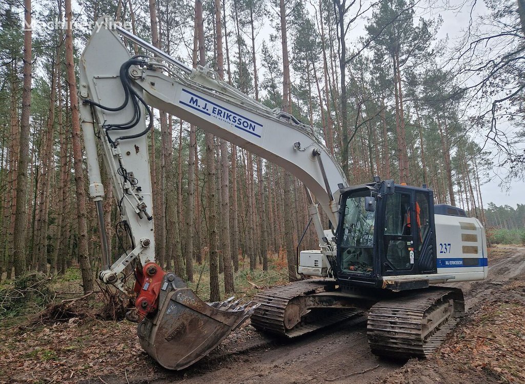 Caterpillar 323E bager guseničar